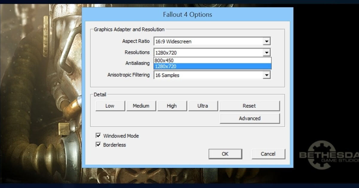 How to Play Fallout 4 in Borderless Windowed Mode (Fix Crashes ...